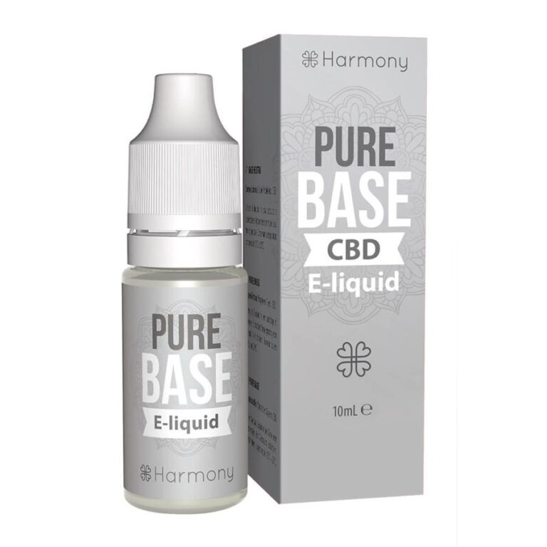Pure Base 1000mg CBD E-Liquide Harmony